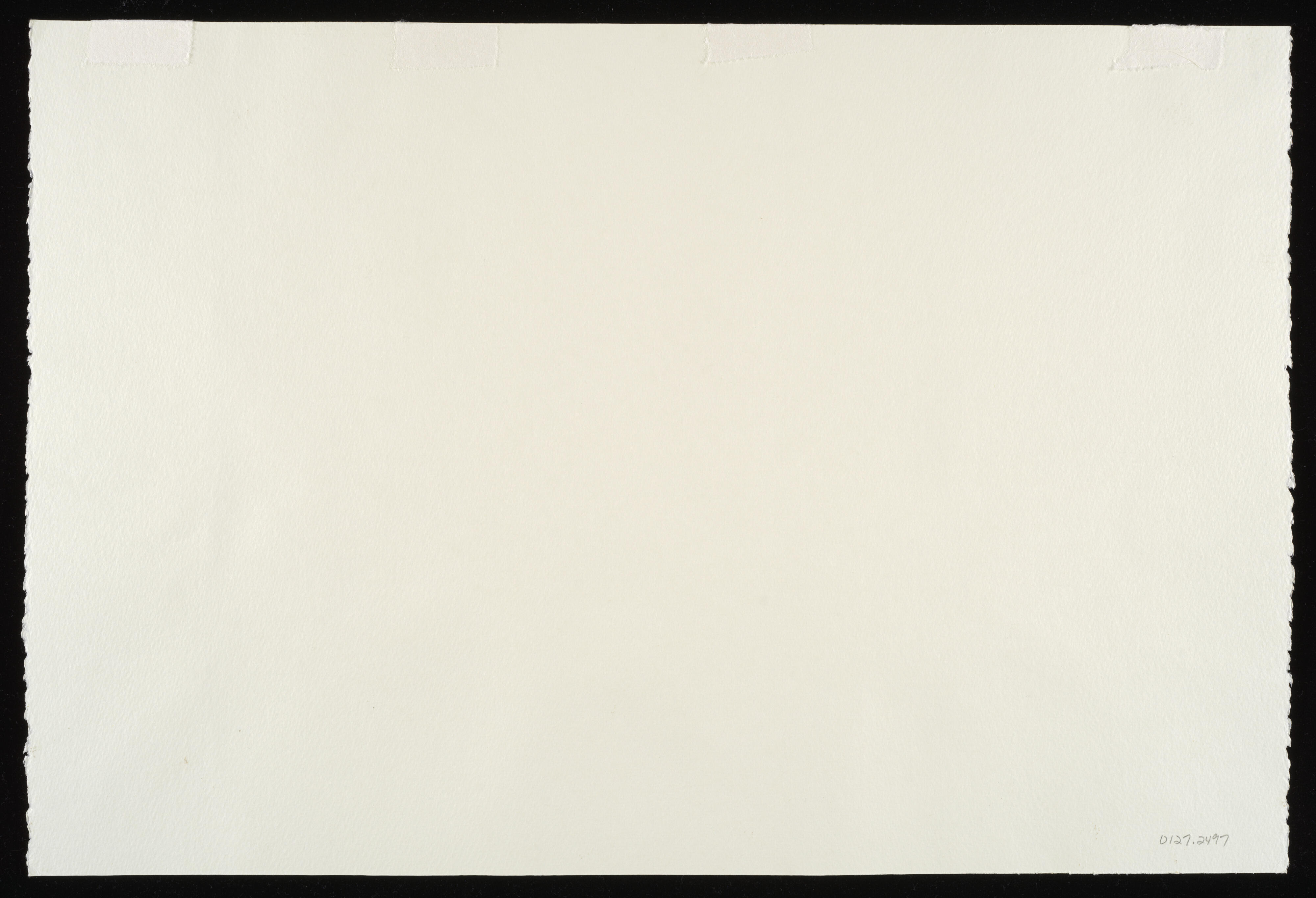 Peyote Vision / Harding Big Bow - Gilcrease Museum