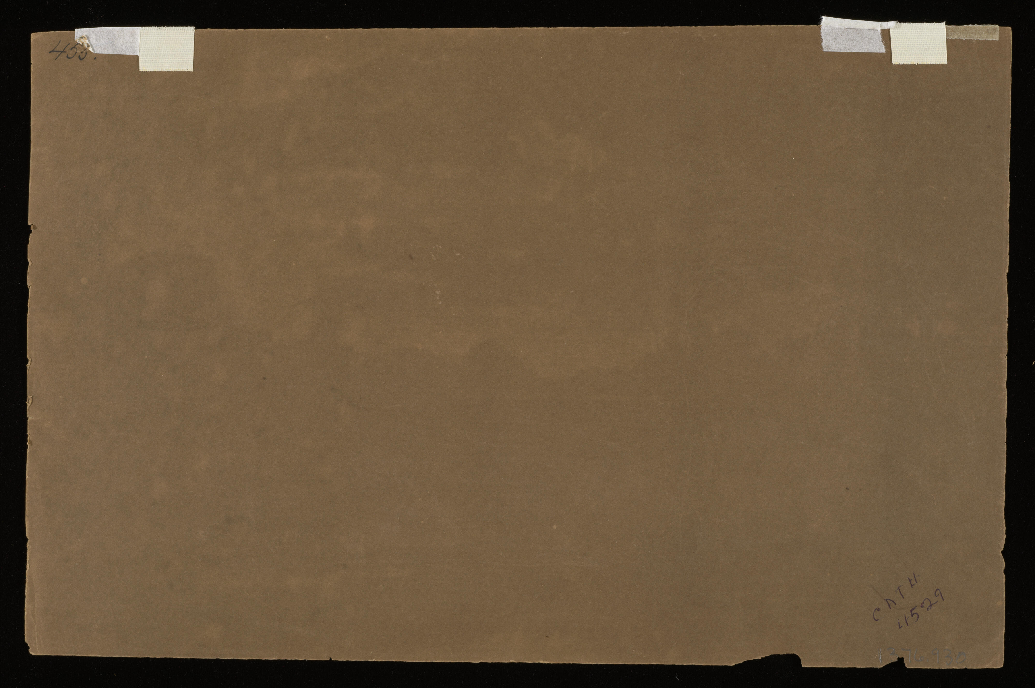 After the Claude in the Museo Borbonico / Thomas Moran - Gilcrease Museum