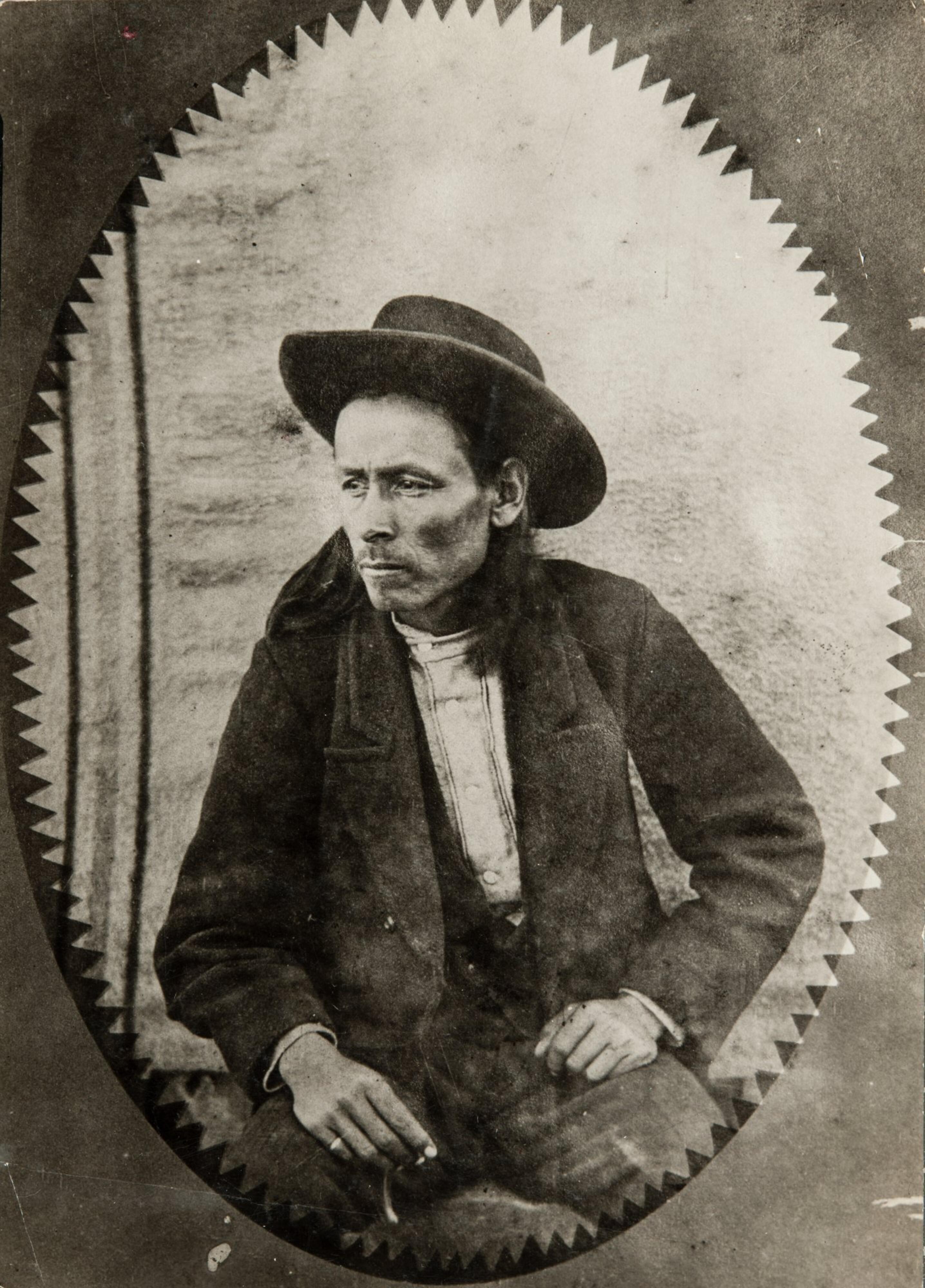 Bull Connor / Unknown - Gilcrease Museum