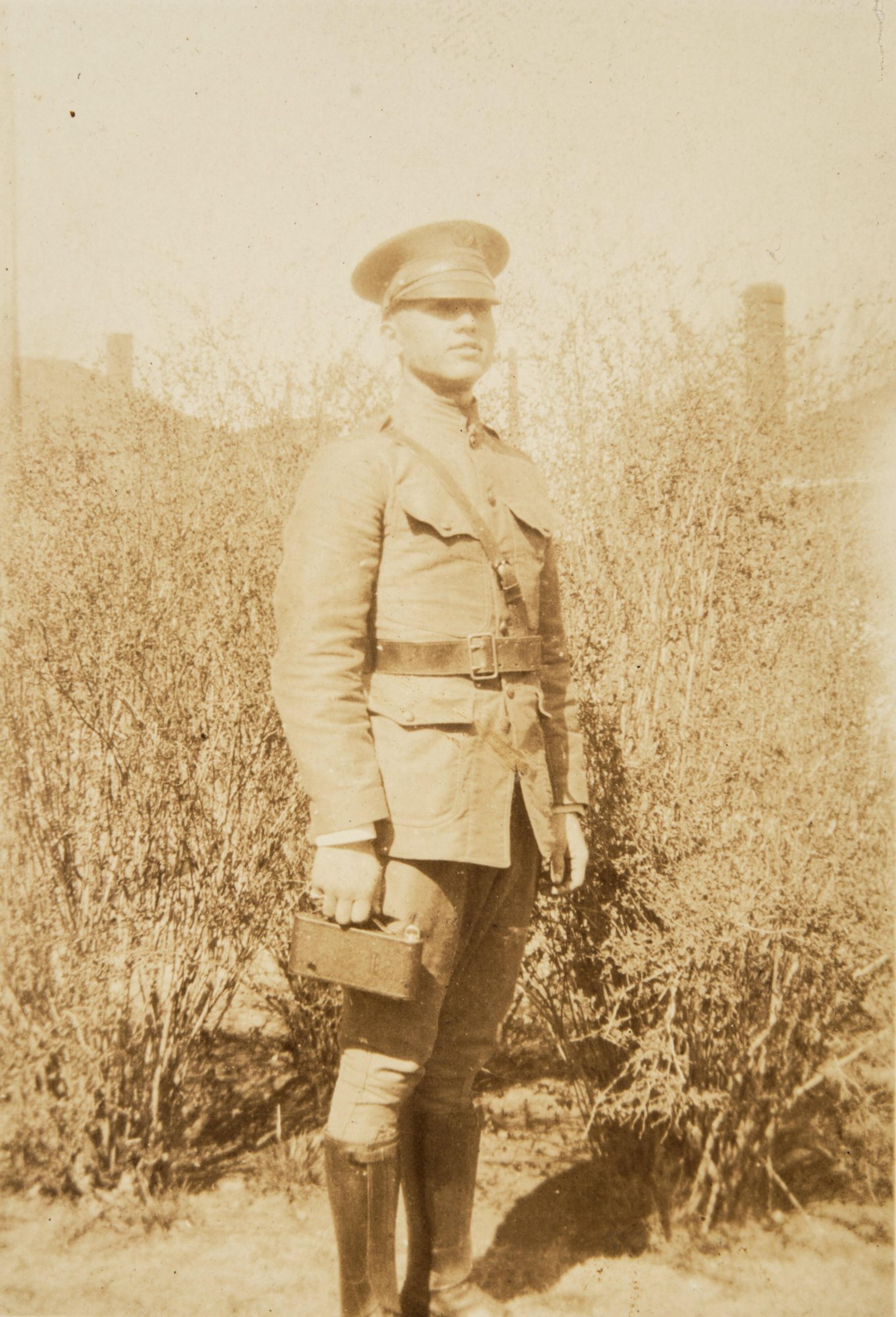Peter Paul Pitchlynn, U.S. Indian School, Haskell, Lawrence. Kansas ...