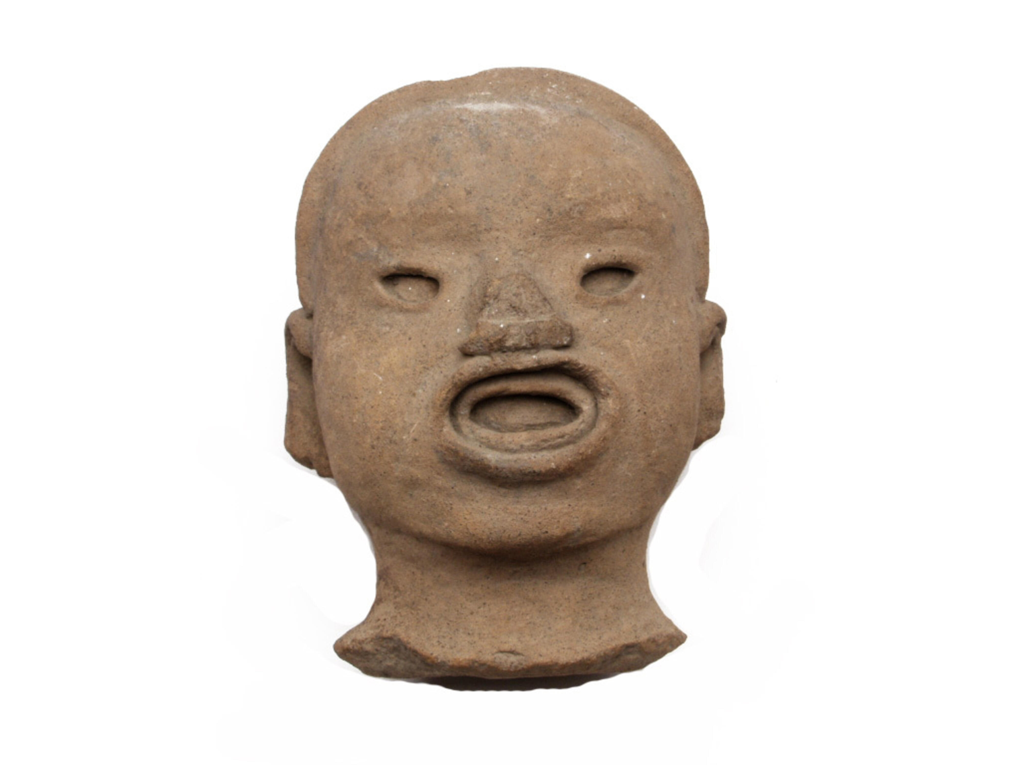 "Xipe Totec" Aztec deity of a priest wearing the skin of a flayed human ...