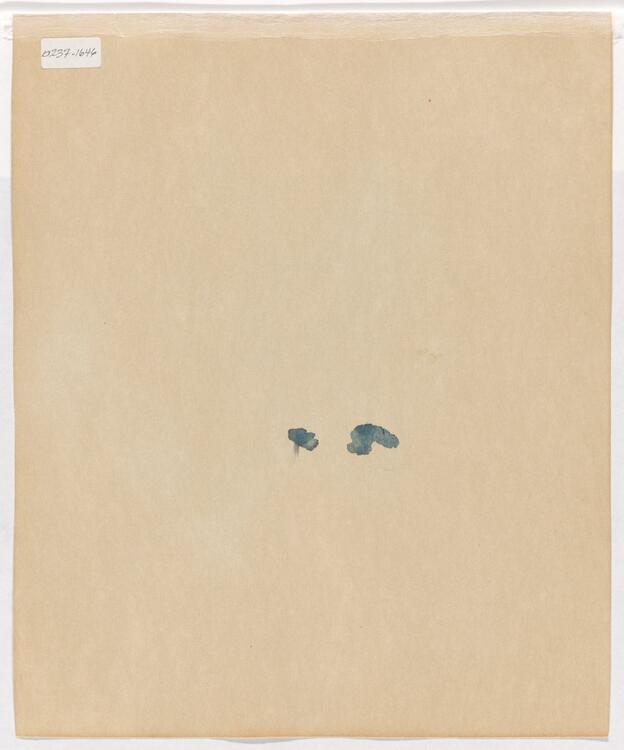 Buffalo Head after Russell / Bill Arnold - Gilcrease Museum