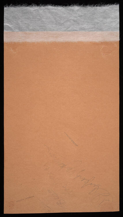 Otoe Dancer / Monroe Tsatoke - Gilcrease Museum