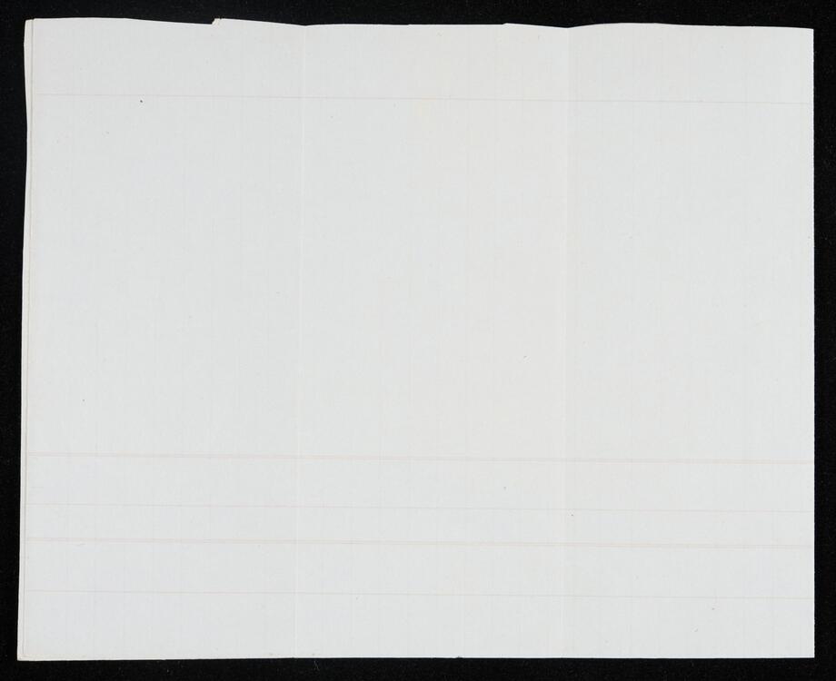 Bill to Miss Sophia Fulsom for clothing and sewing notions - Gilcrease ...