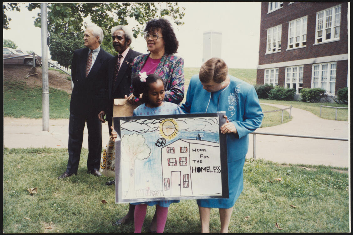 "There Ought to be a Law" Project, Bill Signing / American - Gilcrease ...