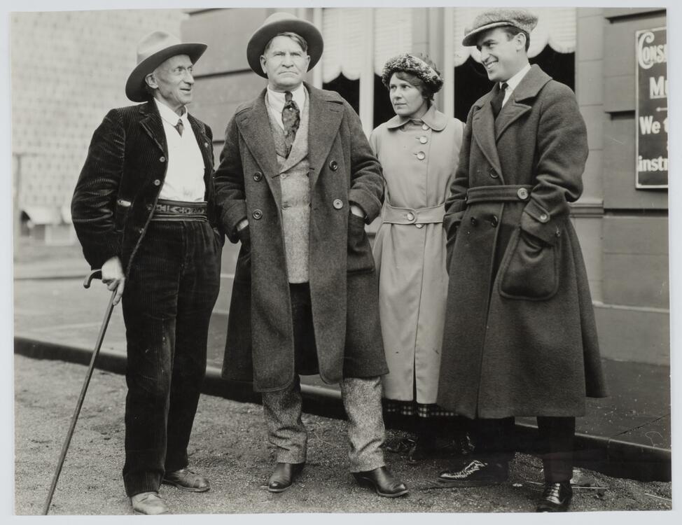 Charles M. Russell, Nancy C. Russell, and Friends / American ...