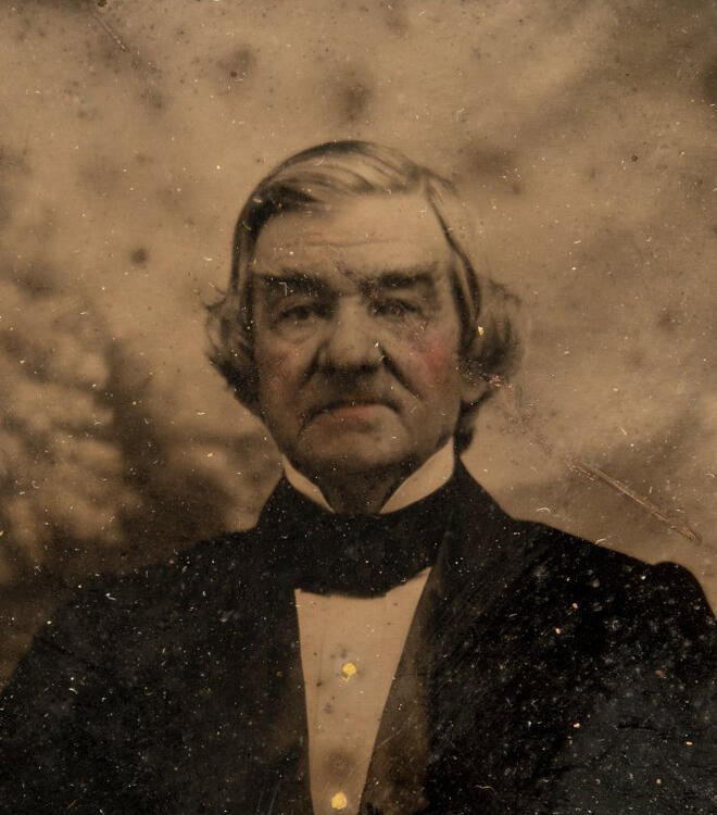 Forced Removal of Tribes to "Indian Territory" - Gilcrease Museum