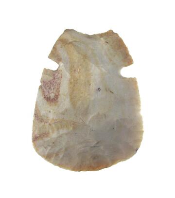 Notched Hoe - Gilcrease Museum