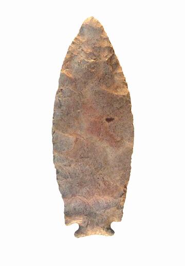 Projectile Point (Etley) - Gilcrease Museum